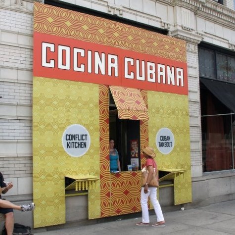 Conflict Kitchen Wants to Change the World, a Meal at a Time | The ...