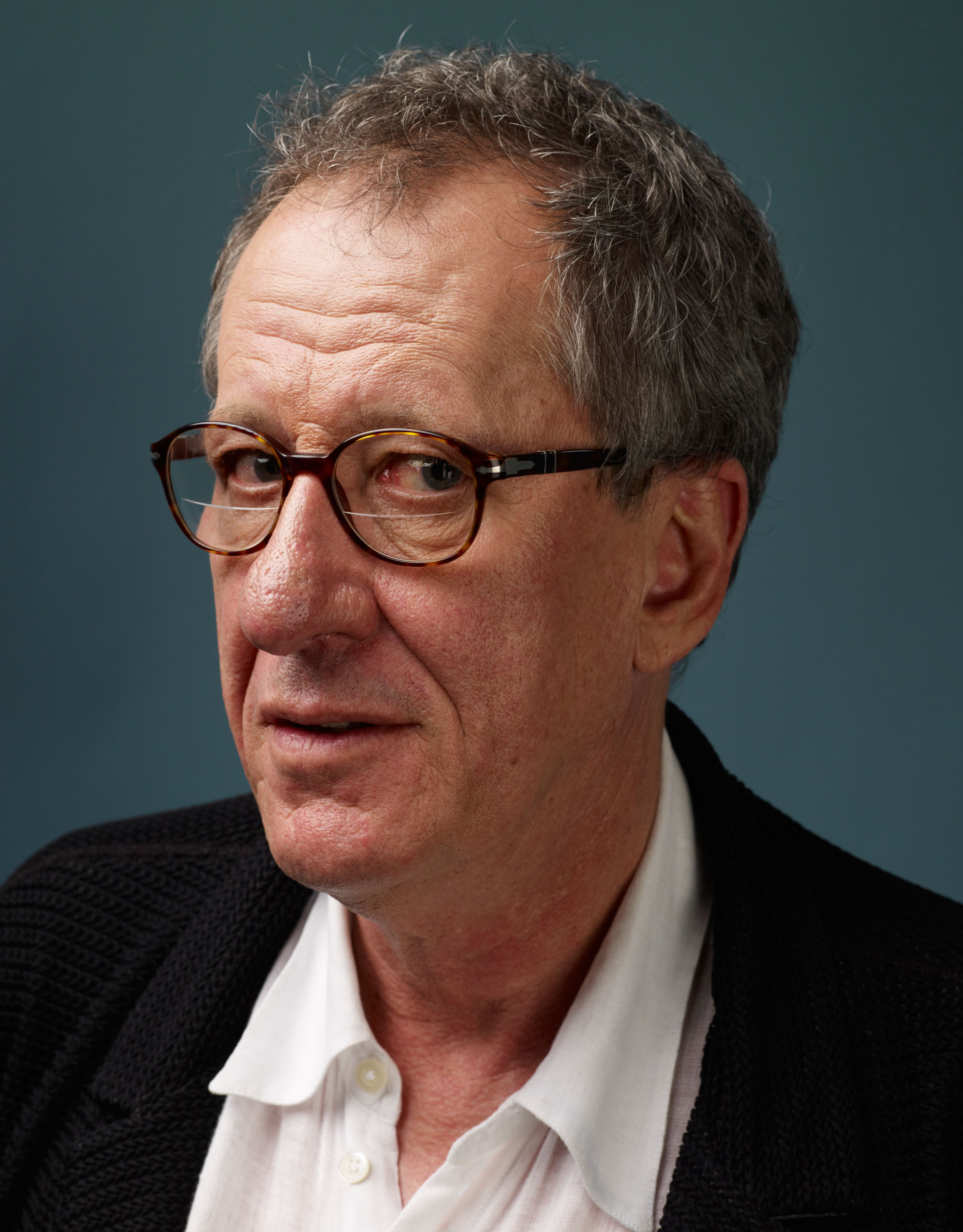 Father Geoffrey Rush