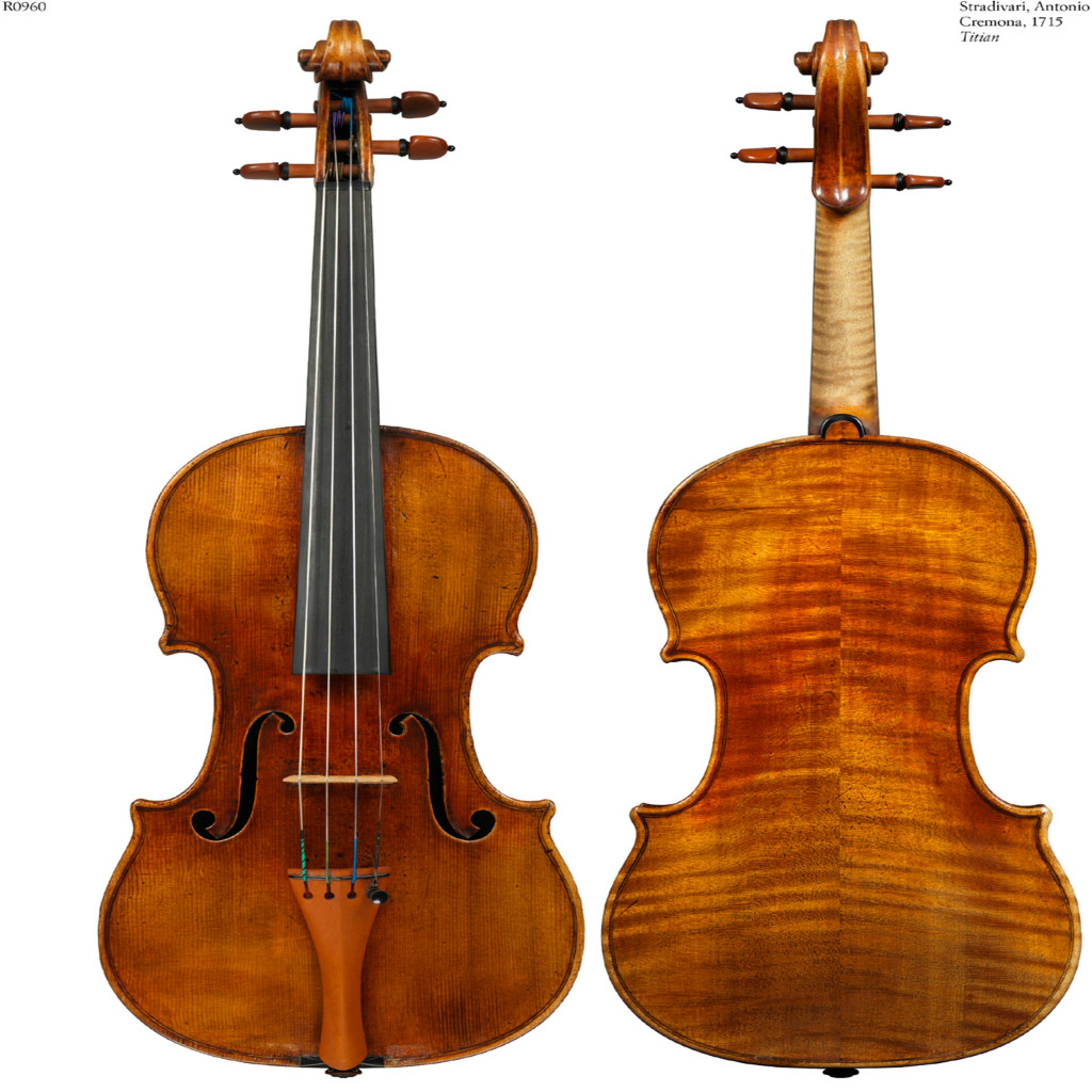 What Makes a Stradivarius Special? | The Dinner Party Download