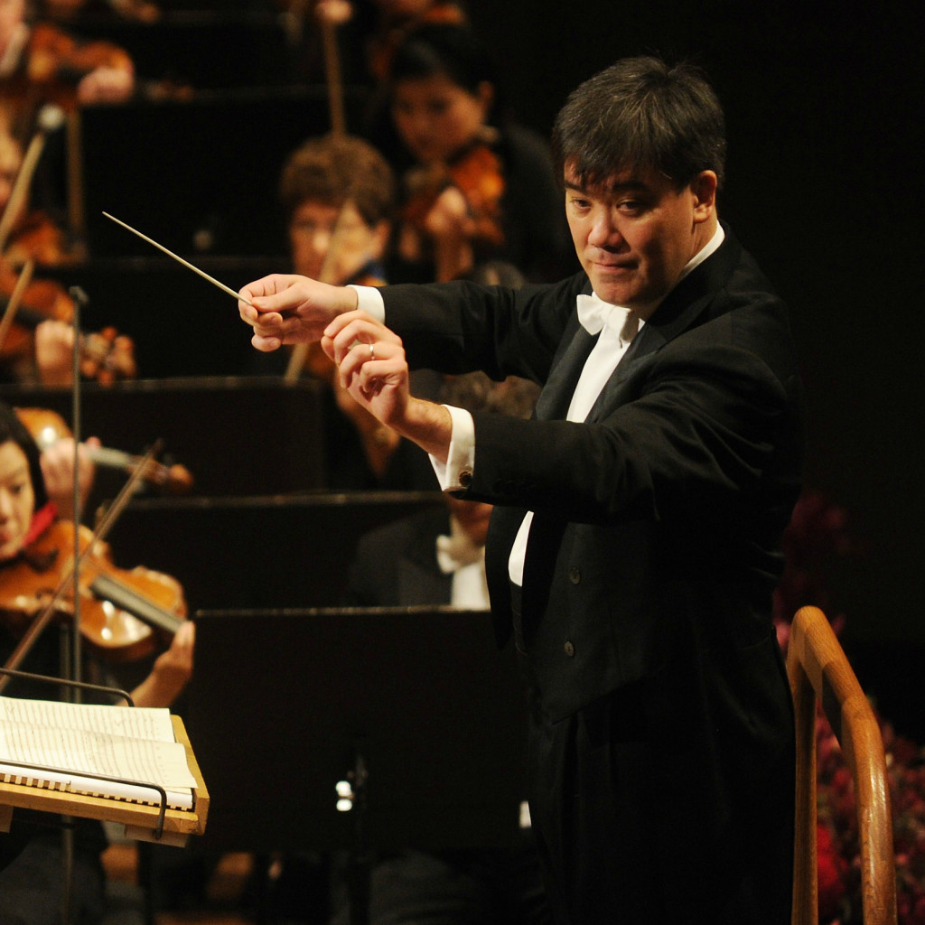 Philharmonic Conductor (and Secret Jazz Cat) Alan Gilbert | The Dinner ...