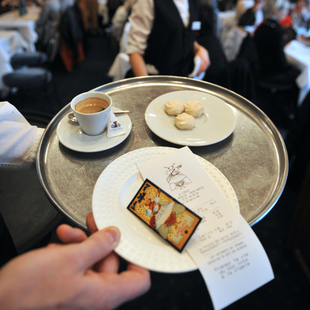 One Restaurateur Hopes to Help Workers By Ending Tips | The Dinner ...