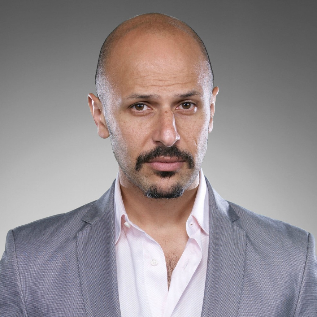 Maz Jobrani Remembers When His Dream Gig Nearly Went Awry | The Dinner ...