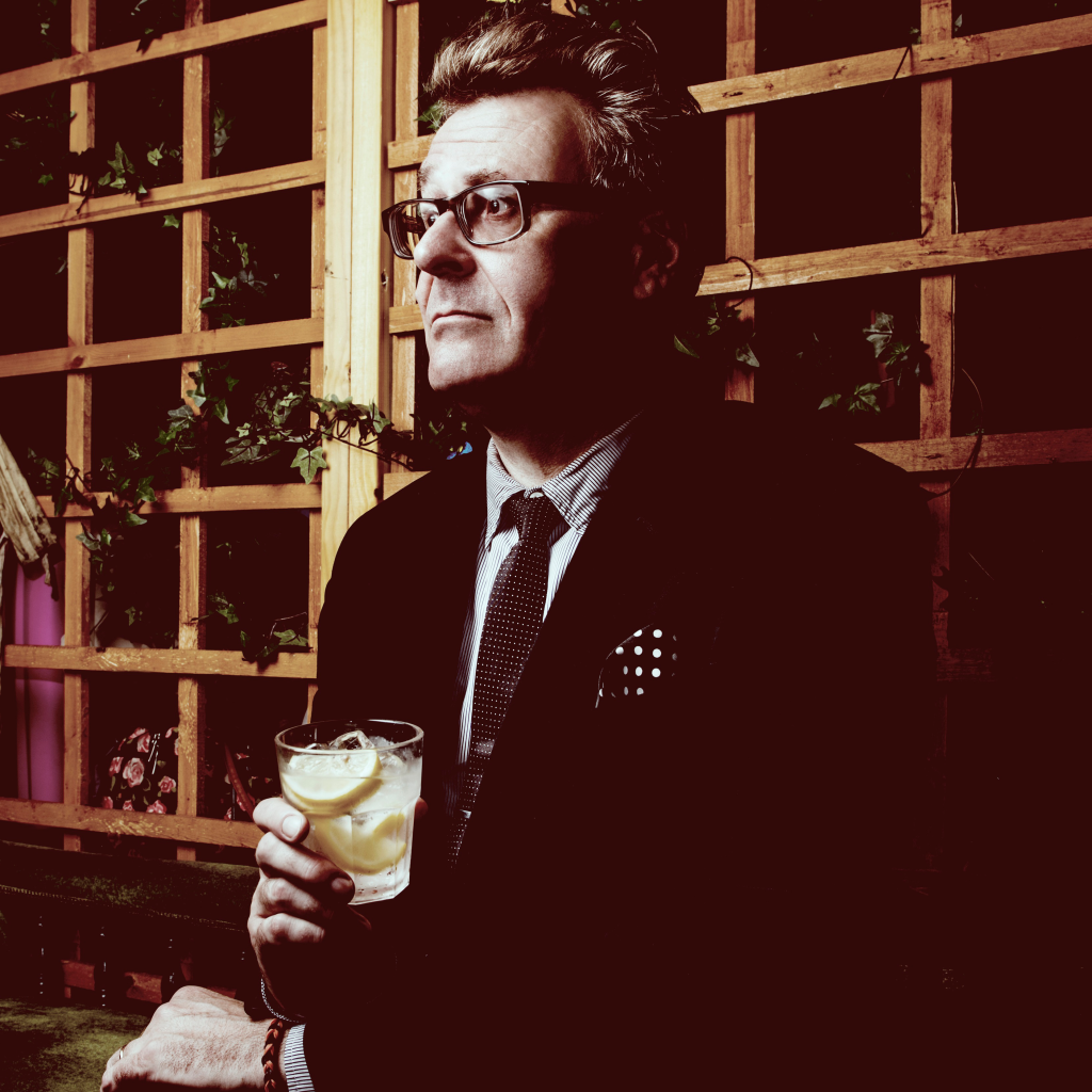 Greg Proops Builds the Smartest Guest List in the World | The Dinner ...