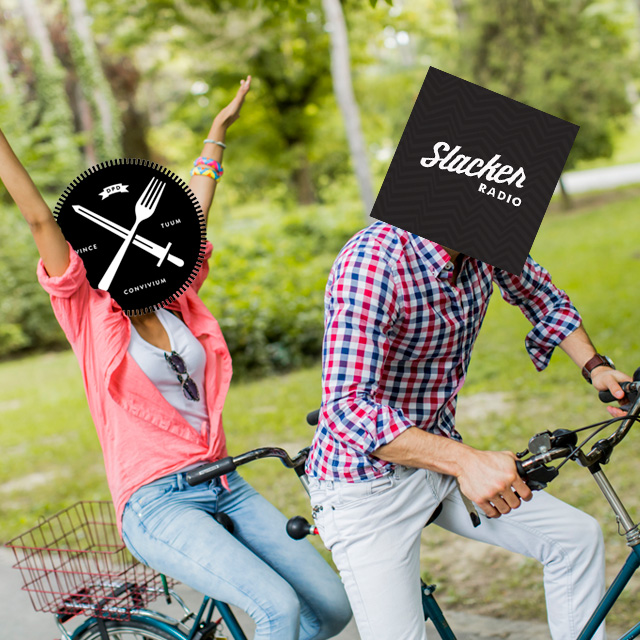 The Dinner Party Download’s Very Own Slacker Station | The Dinner Party ...