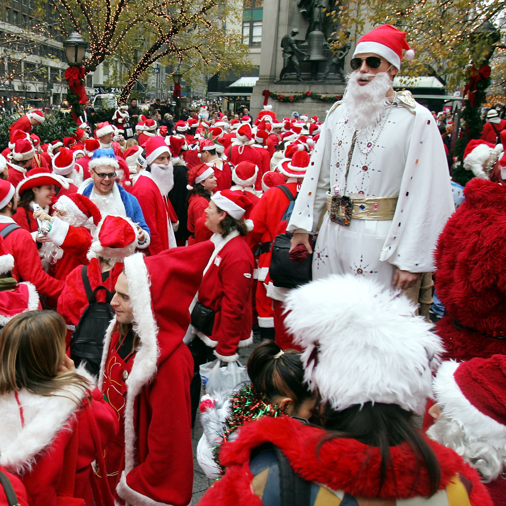 Revisit Rico’s SantaCon adventure | The Dinner Party Download