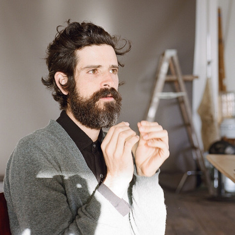 Devendra Banhart Gets Mystical with Art | The Dinner Party Download
