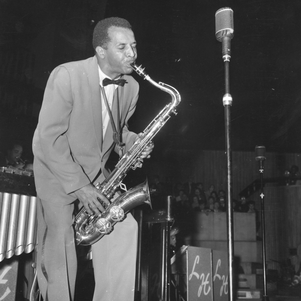 Monsieur Sax and his Mutant Horn | The Dinner Party Download