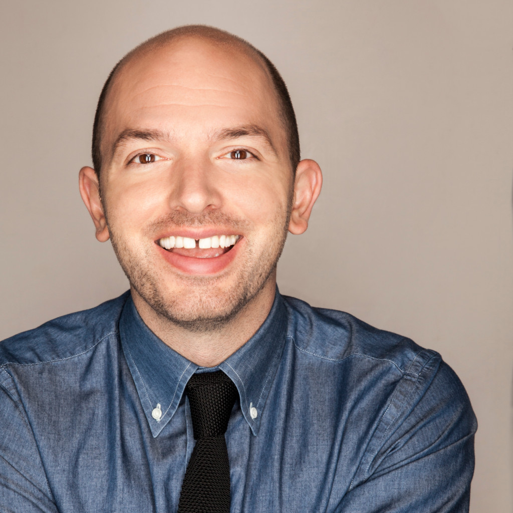 2015 LA Podfest Bonus: Paul Scheer, Aisha Tyler, Ann Friedman | The ...