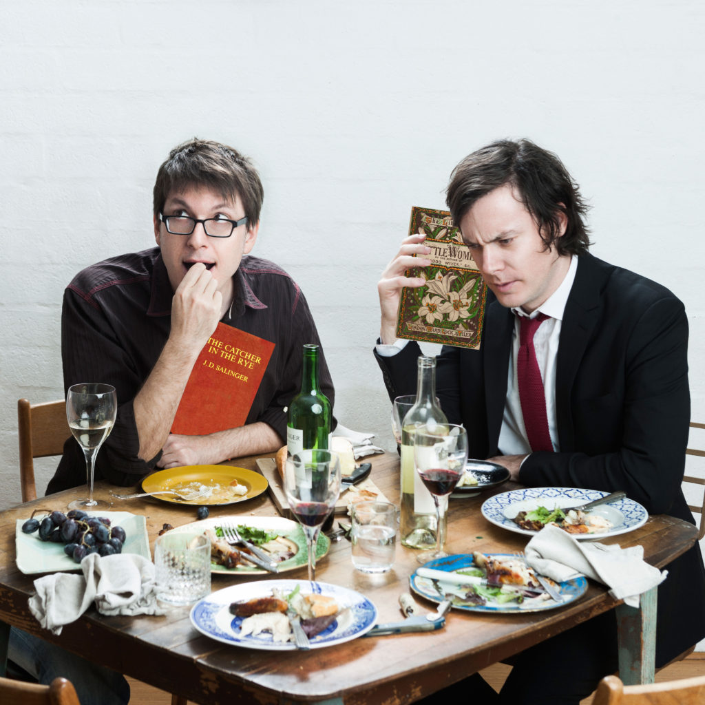 Which Fictional Literary Character Would You Invite to Your Dinner ...