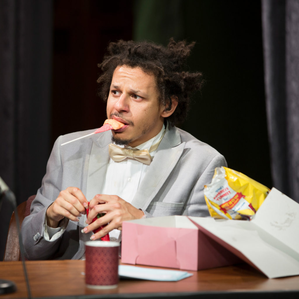 Eric Andre Shares His 3 Favorite Awkward Interviews | The Dinner Party ...