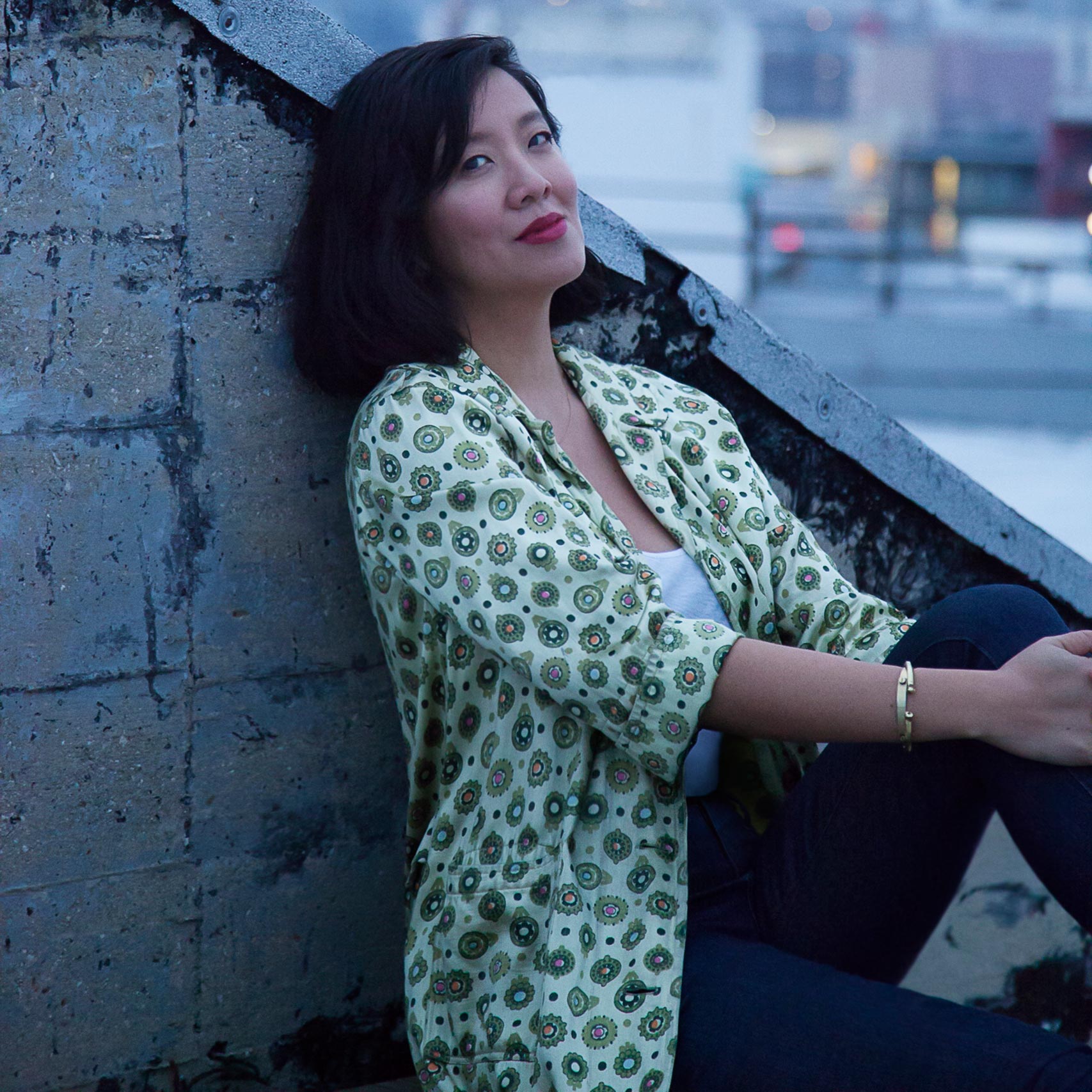 Jade Chang Shares a Riches-to-Rags Story | The Dinner Party Download