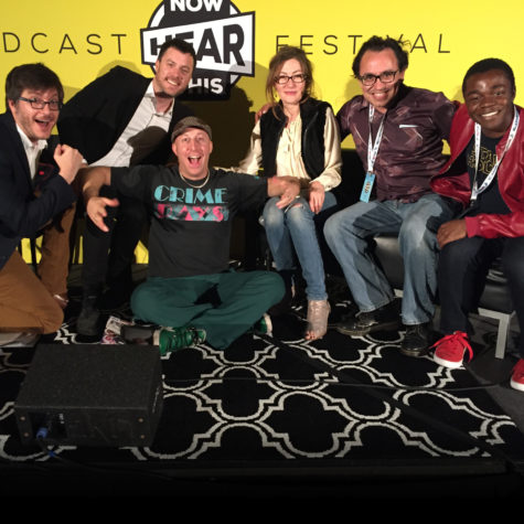 Davy Rothbart, Annabelle Gurwitch, Gustavo Arellano, and Demi ...