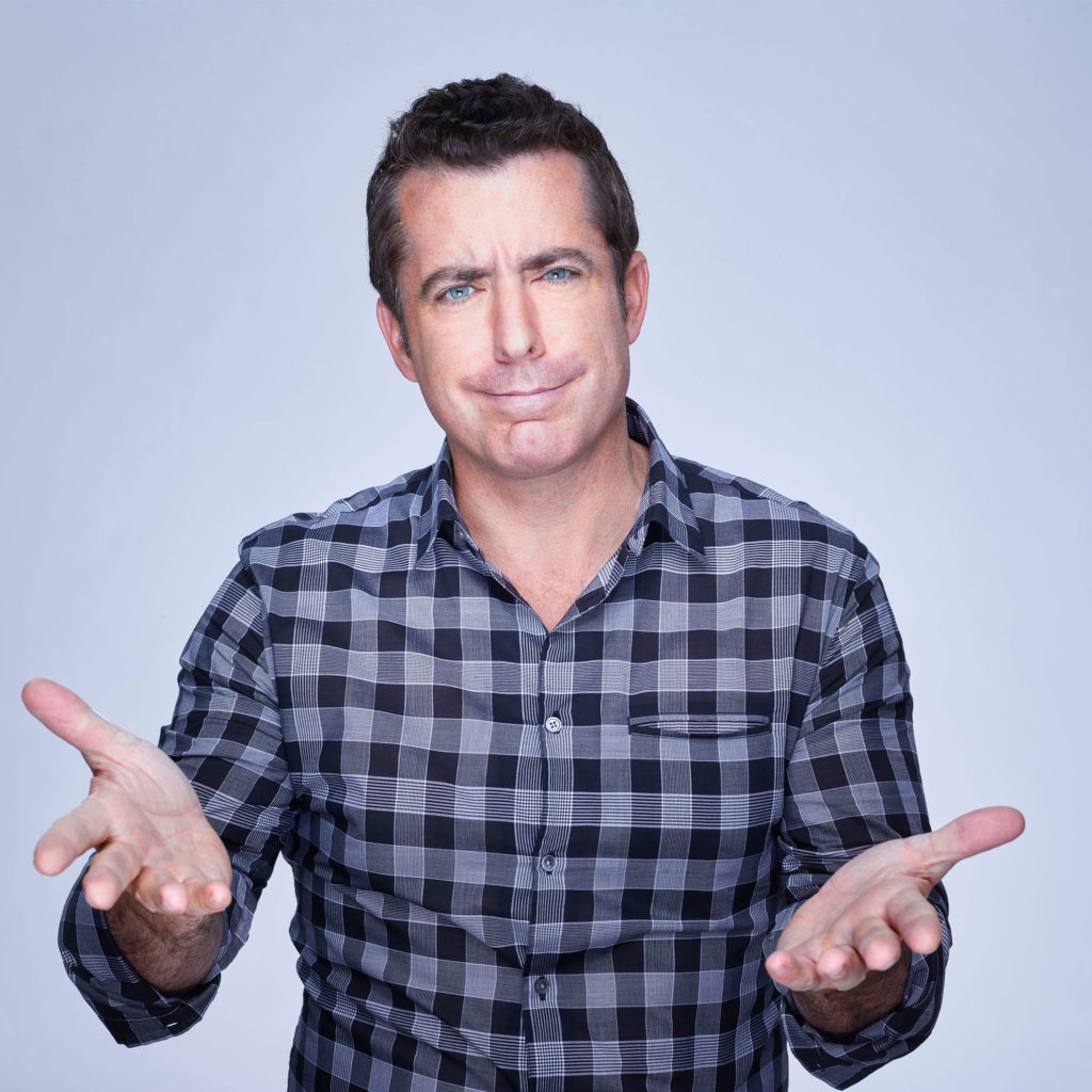 Jason Jones Relives the Terrors of Moving to New York City | The Dinner ...