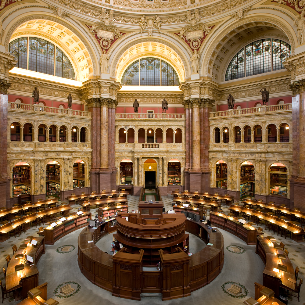 How Thomas Jefferson Saved and Changed the Library of Congress | The ...